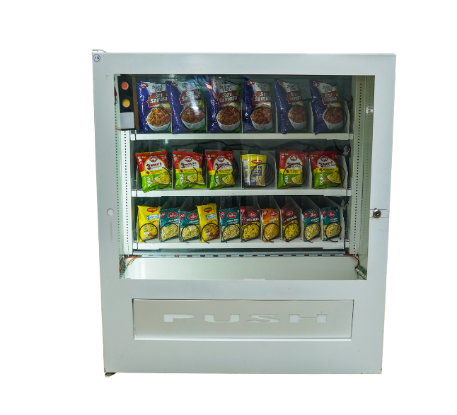 Clover Carte | Smart Vending Solutions